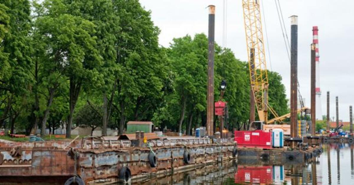 Kovo pabaigoje bus oficialiai atidarytas Danės skveras