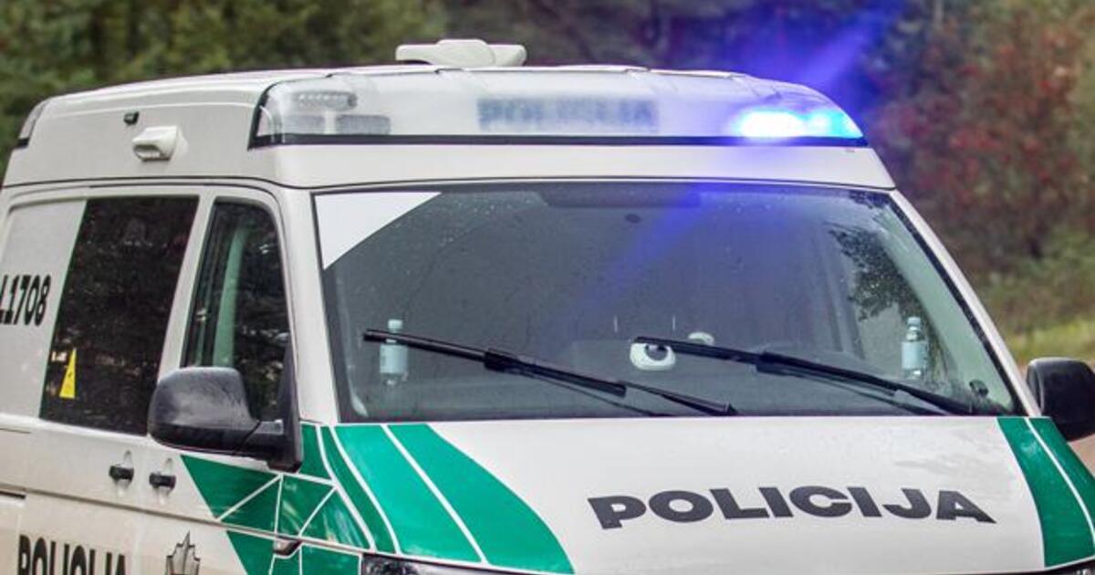 Bute Vilniuje rastas vyro lavonas