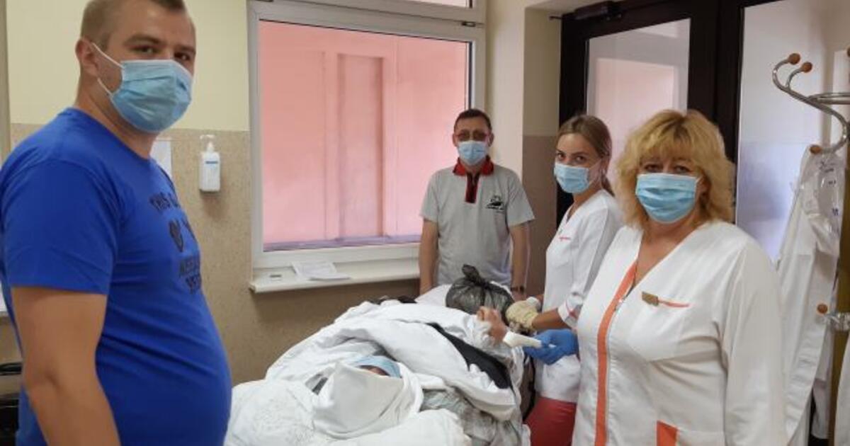 Klaipėdos medicininė slaugos ligoninė: profesionali slauga ir sveikatą ...