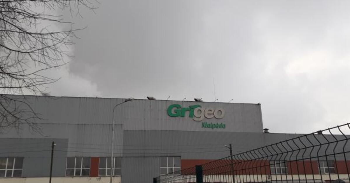 Advokatas prašo grąžinti „Grigeo Klaipėdos“ bylą į prokuratūrą