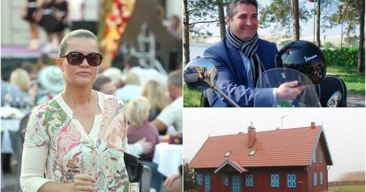 Reketą atlaikęs Neringos meras prabilo ir apie turtuolio našlės ...