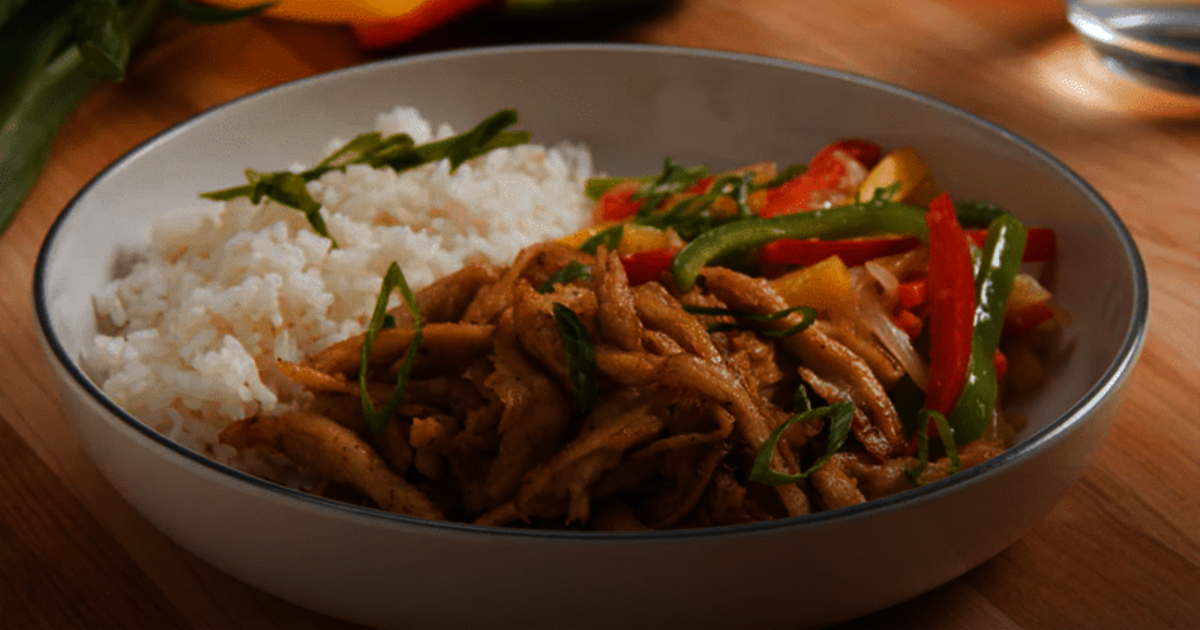 Veganiška vištiena: mėsos patiekalus primenantis naminis seitanas ...