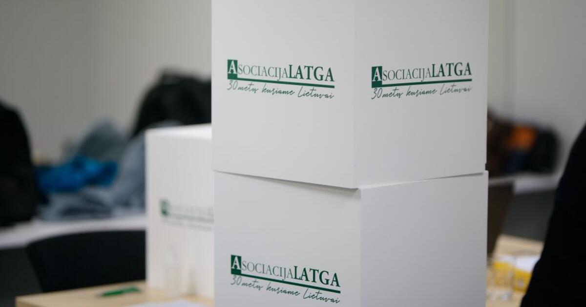 LATGA ir AGATA: Šeimos gynimo marše dainos naudojamos neteisėtai ...