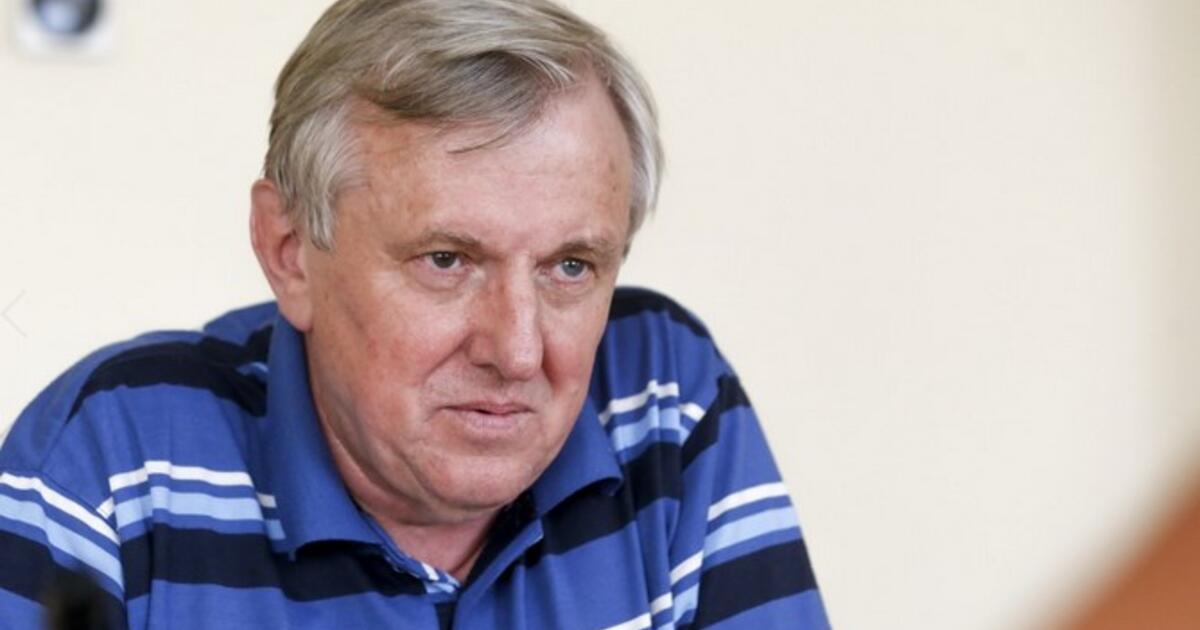 Rimantas Jonas DAGYS: Desperacija genderistinėje stovykloje | Vakarų ...