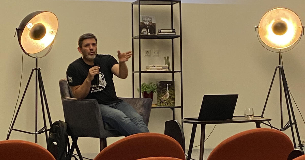 Marius Čepulis: „Rūpintis reikia visa aplinka“ | Vakarų ekspresas
