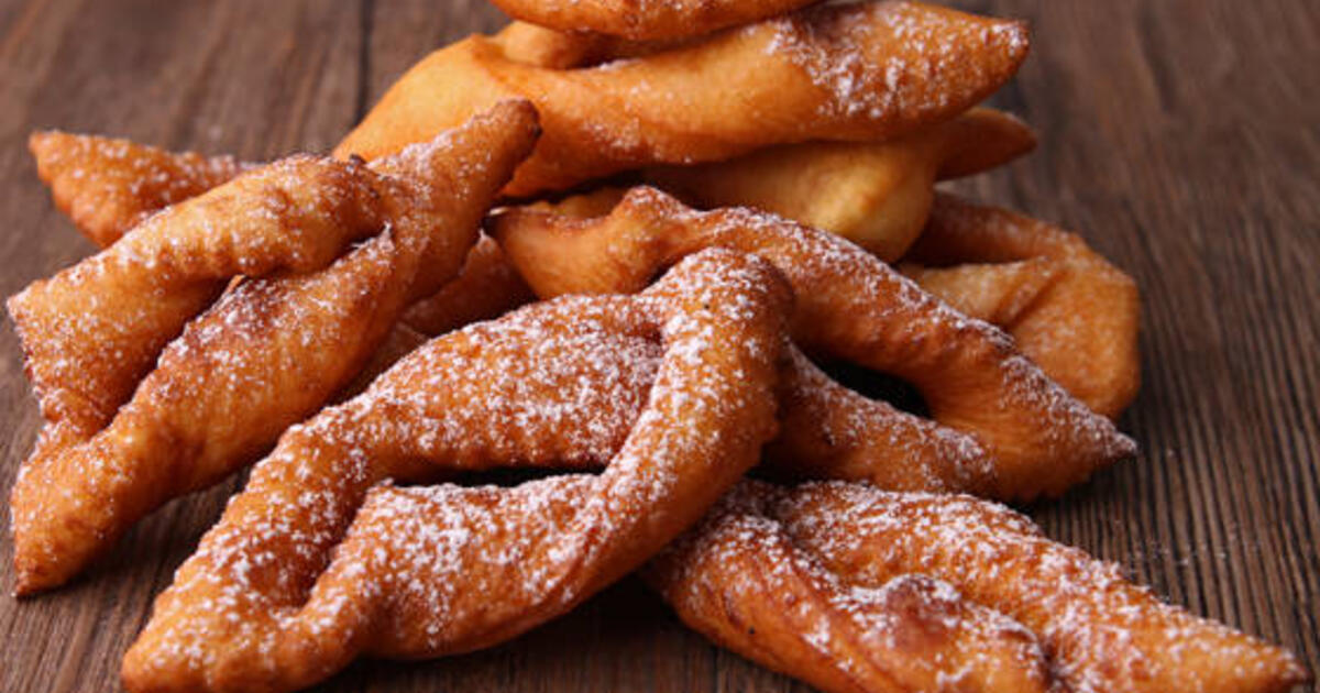 Šis nostalgiškas tobulų skaniausių žagarėlių receptas – jums