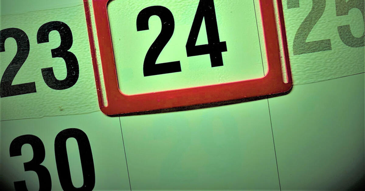 Spalio 24