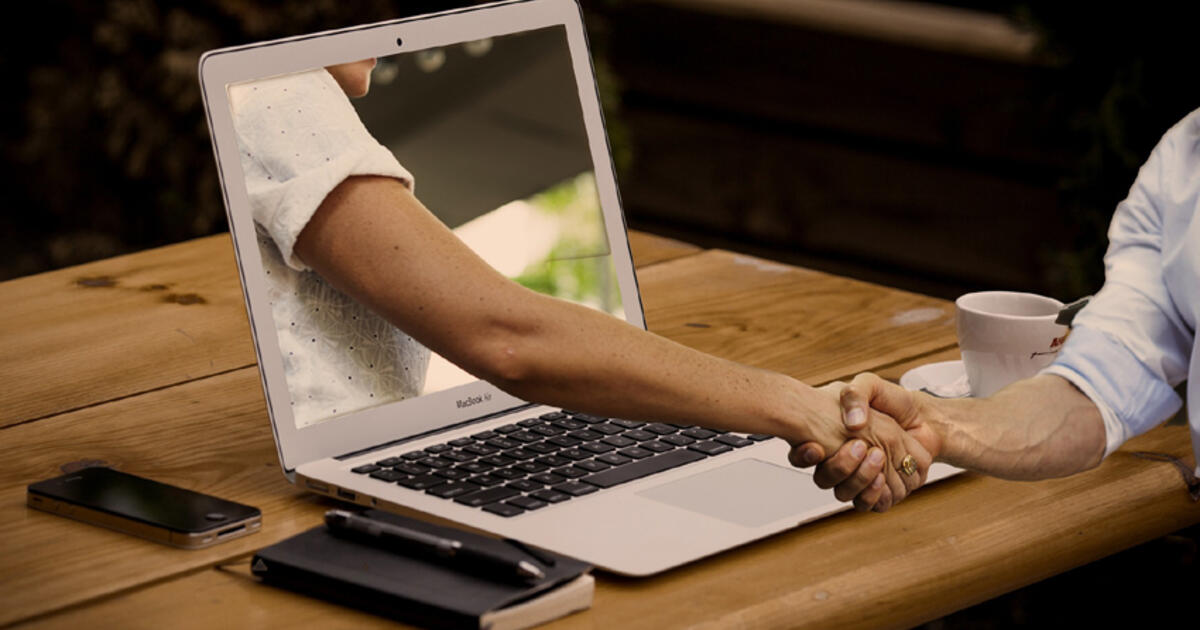 elektroninių laiškų rašymas