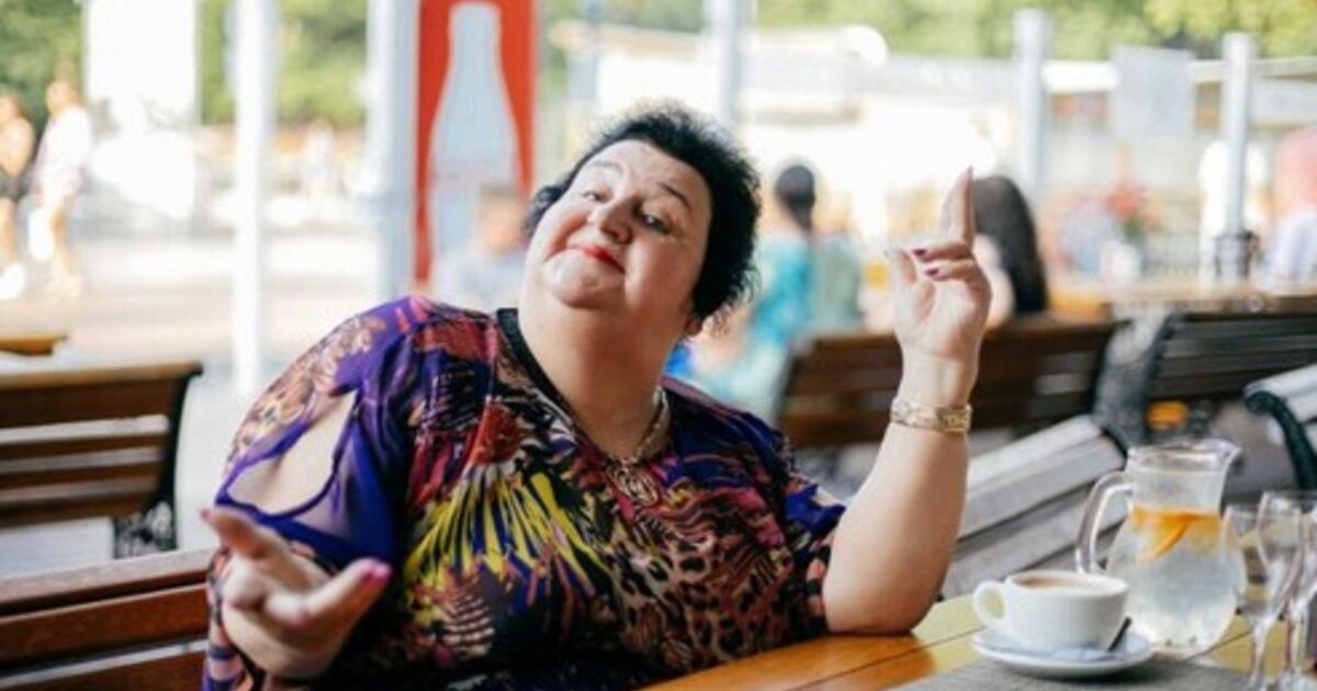 Vitalija Katunskytė papasakojo apie gyvenimą