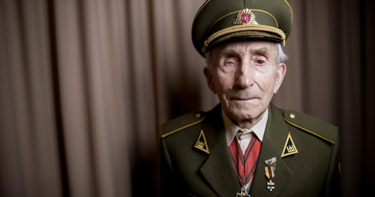 Partizanas Juozas Jakavonis-Tigras susirgo koronavirusu