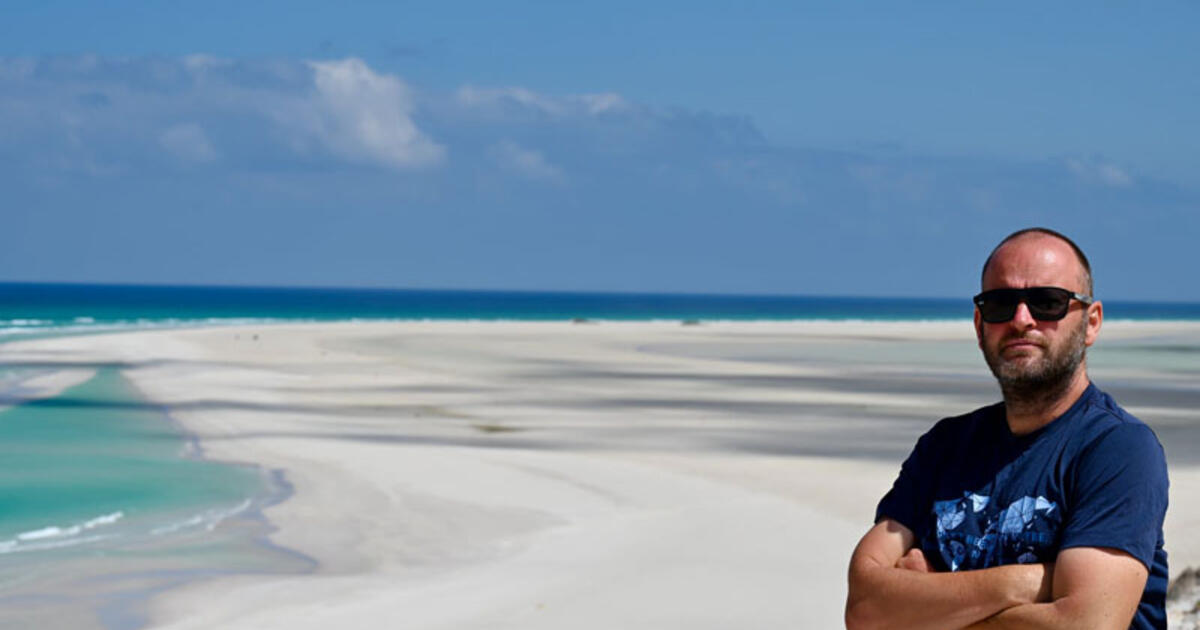 Lietuvos Kolumbo kelionės: Vieta, kur vanduo verda nuo žuvų gausos