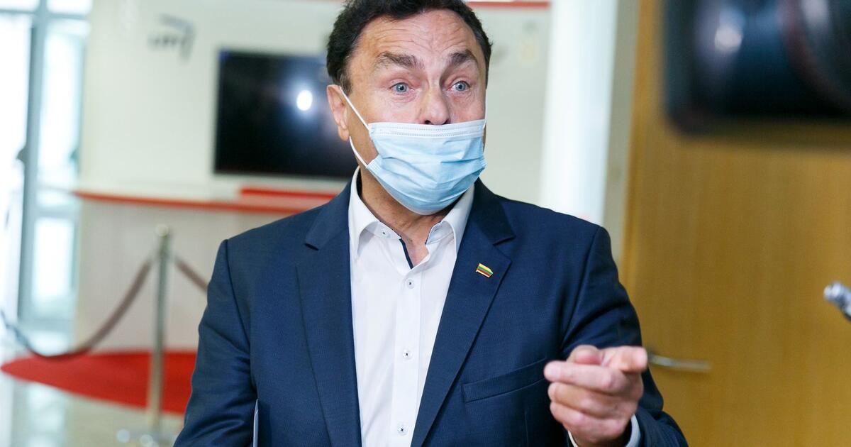 P. Gražulis nusitaikė į autorių teises: siūlo leisti nemokamai skelbti ...