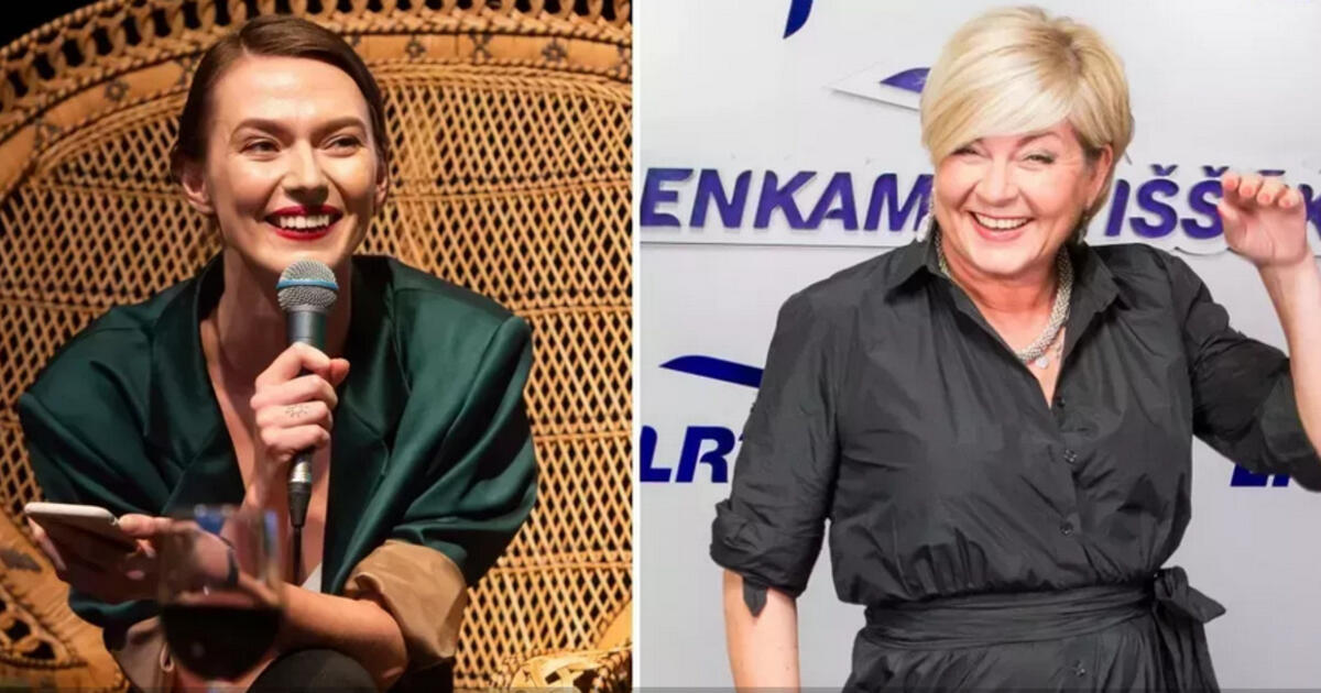 Editos Mildažytės pokalbis su Beata Tiškevič sukėlė pasipiktinimo bangą ...