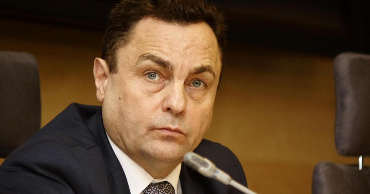 Petras Gražulis dėl siūlomos bausmės dėkoja prokurorui už nuoširdumą ...