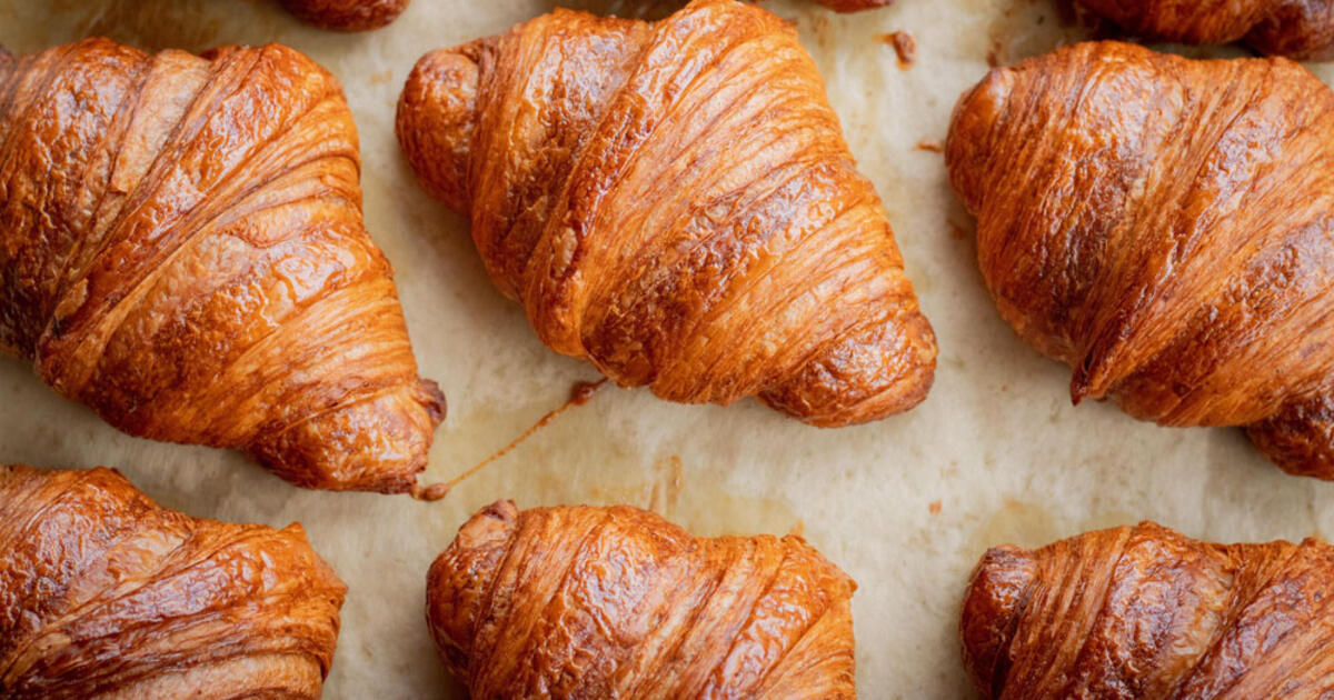 Kruasano dienos proga: 3 užkeptų kruasanų receptai - reikalingi vos 8 ...