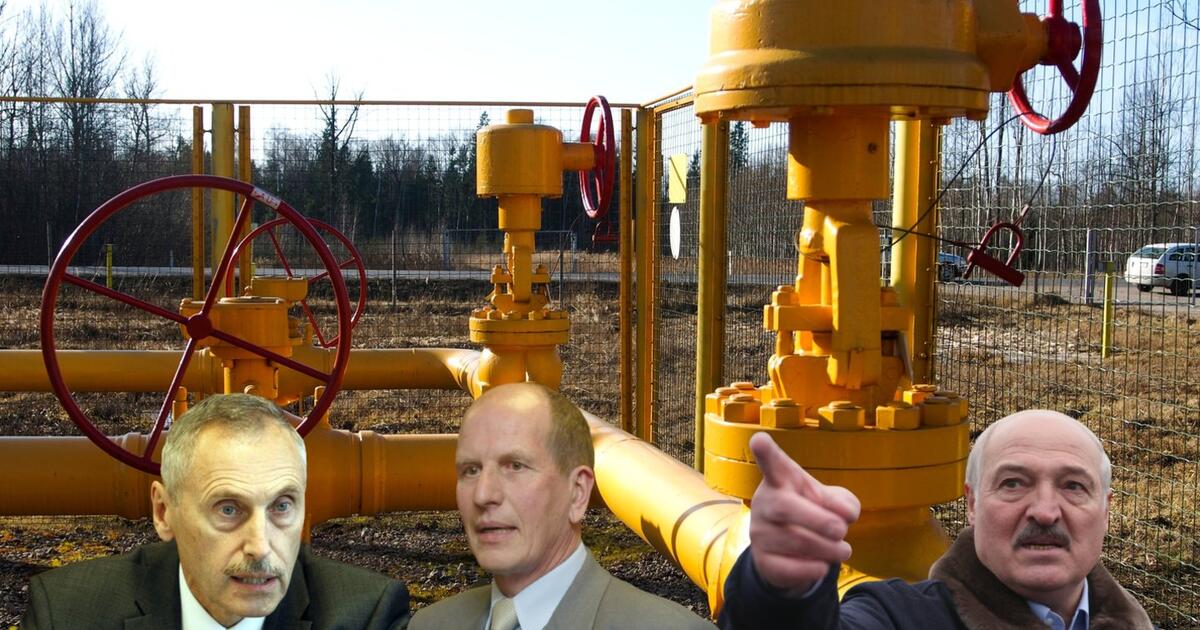 Sunerimo, kad Baltarusija Lietuvai gali riboti dujų tranzitą – dujų ...