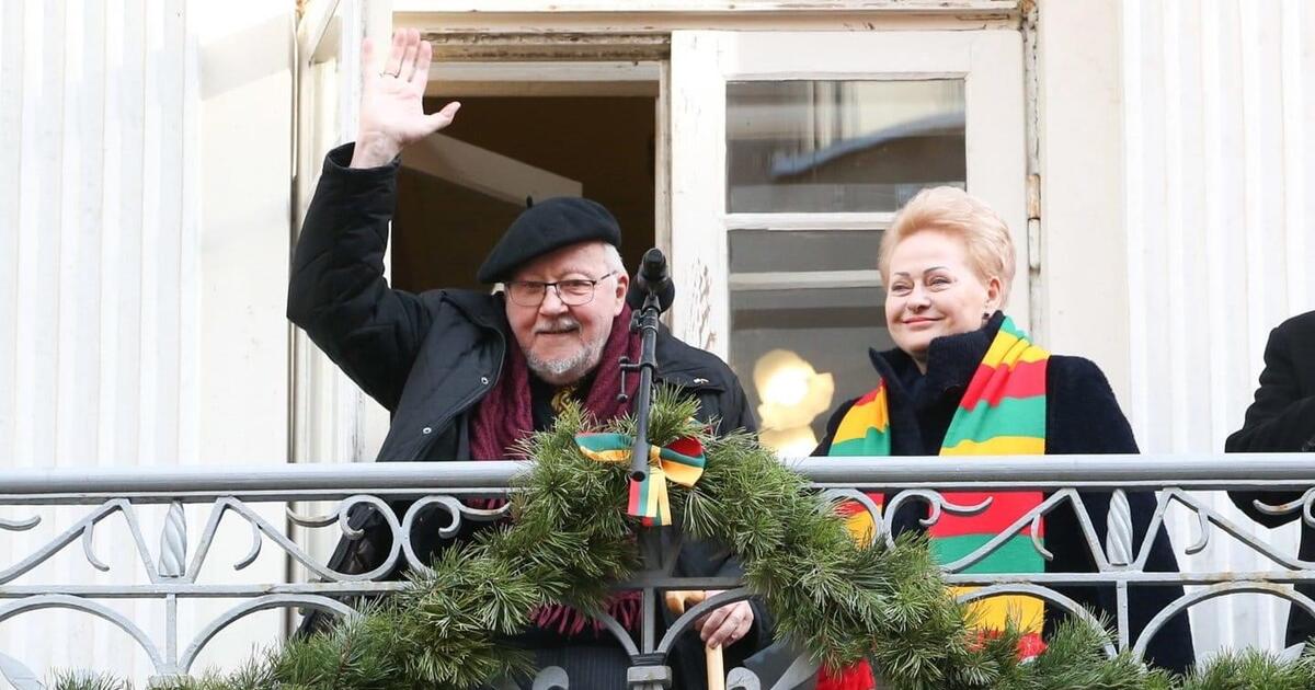Algimantas Rusteika: "Mačiau Romualdą Ozolą jūsų rankose ir širdyse ...