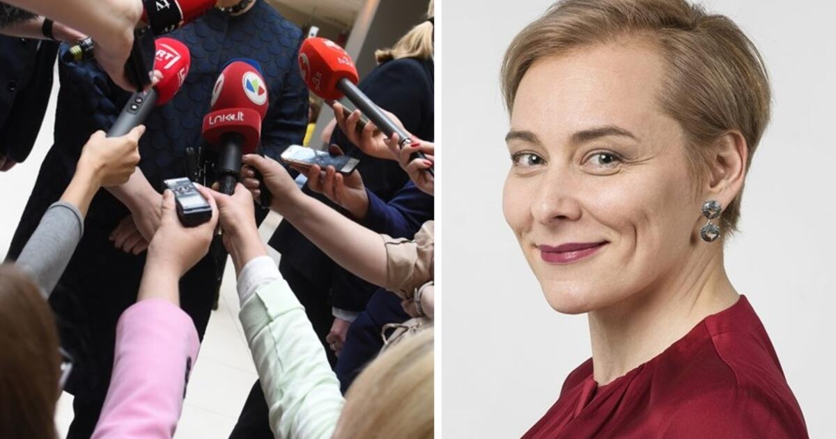 Jurga Lago: Padoraus žmogaus nepriversi dirbti nepadoriai. Visada gali ...