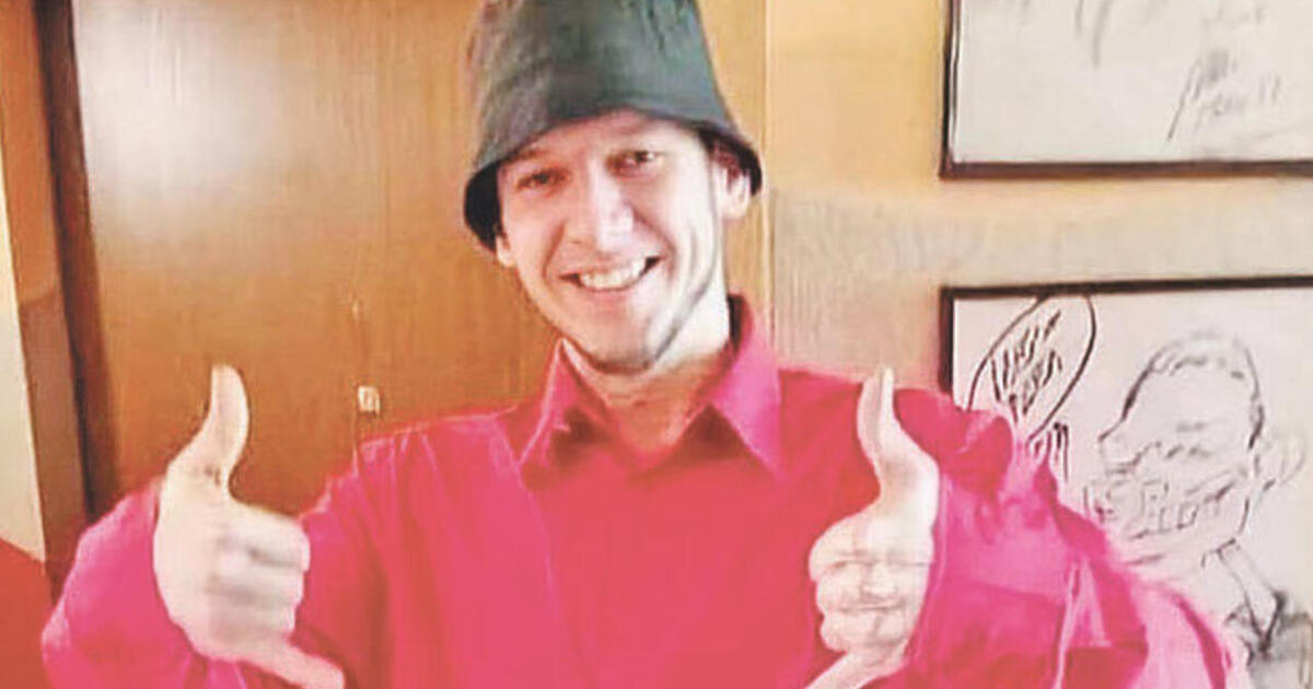 Klaipėdoje paslaptingai dingęs Evaldas Rusys vis dar ieškomas: vėl ners ...