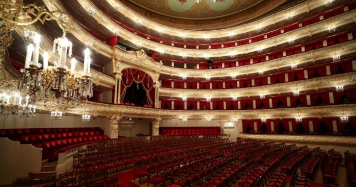 Londono Karališkasis operos teatras atšaukia Didžiojo teatro baleto ...