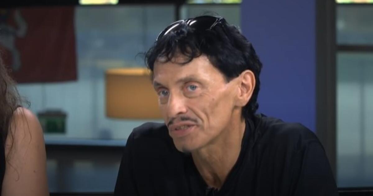 Grupės „Rebelheart“ lyderis Darius Mickus pasisakė apie karą Ukrainoje ...