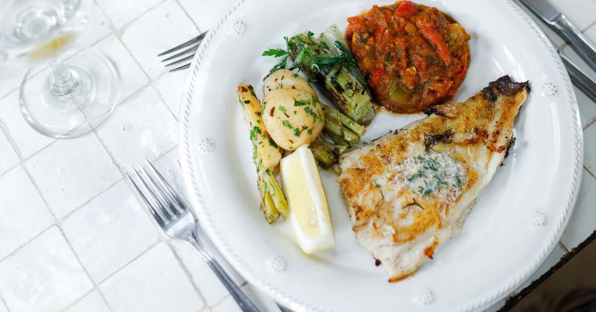 Juodasis paltusas – greitai ir paprastai: 3 receptai lengviems pietums