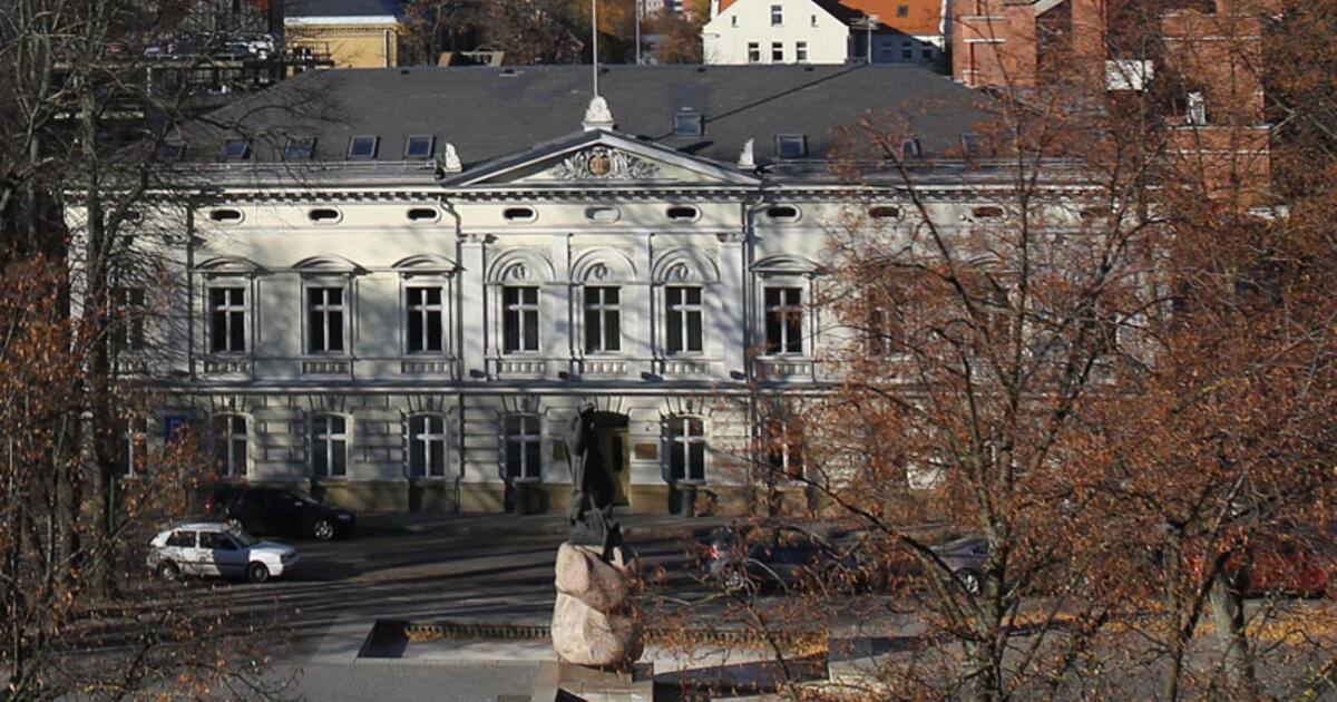 Klaipėda turės naują merą