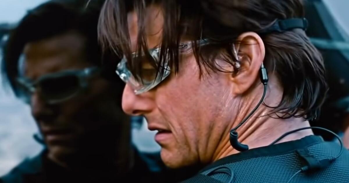 Tomas Kruzas grįžta filme "Neįmanoma misija - mirtinas atsiskaitymas"