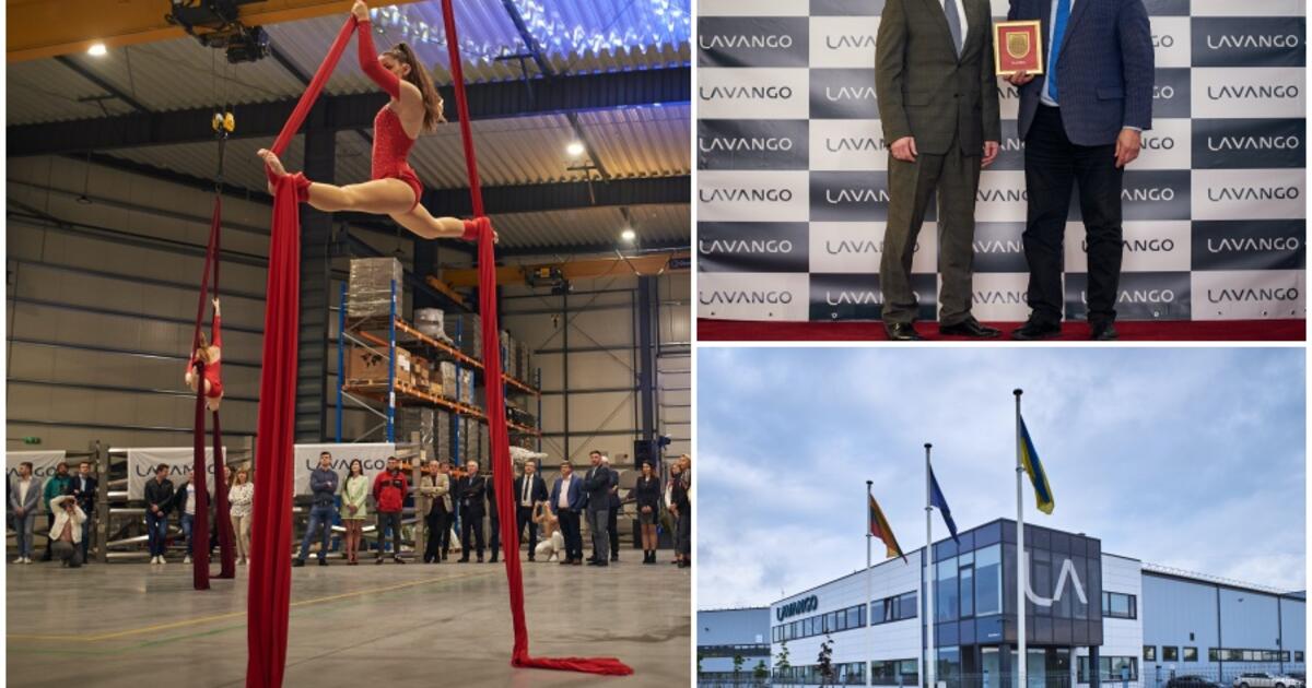 „Lavango Engineering LT“ pradėjo veikti naujas gamybos cechas | Vakarų ...