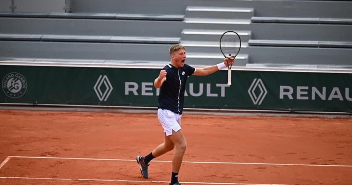 Edas Butvilas arti dar vieno istorinio titulo: Paryžiuje žais finale