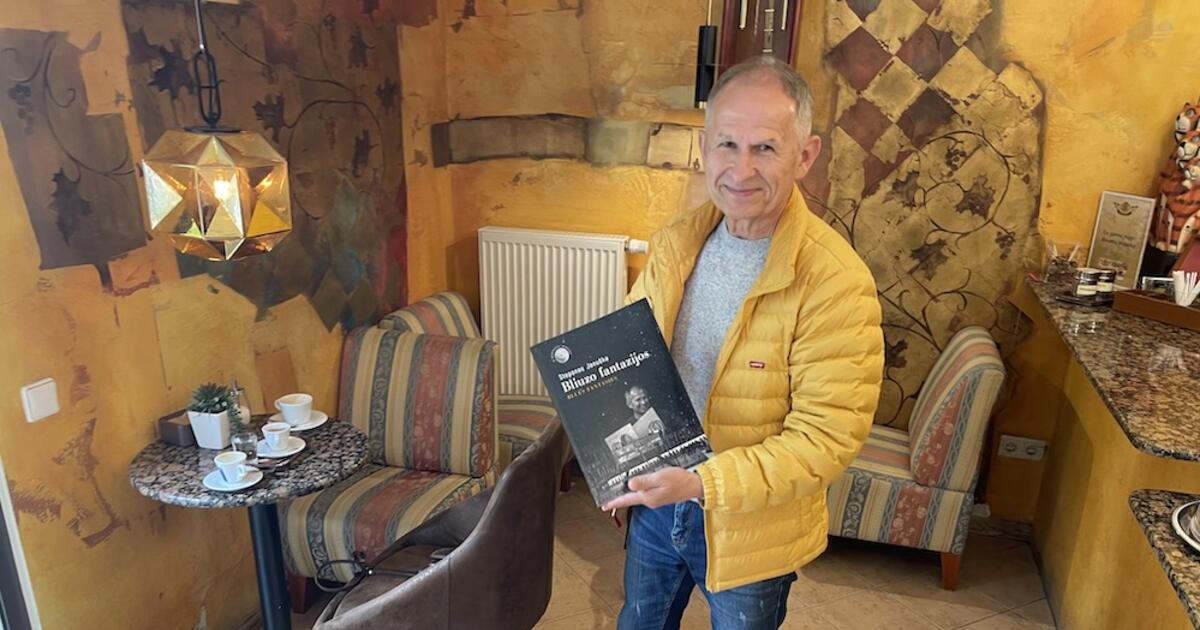 Steponas Januška parengė vertingą leidinį bliuzo atlikėjams