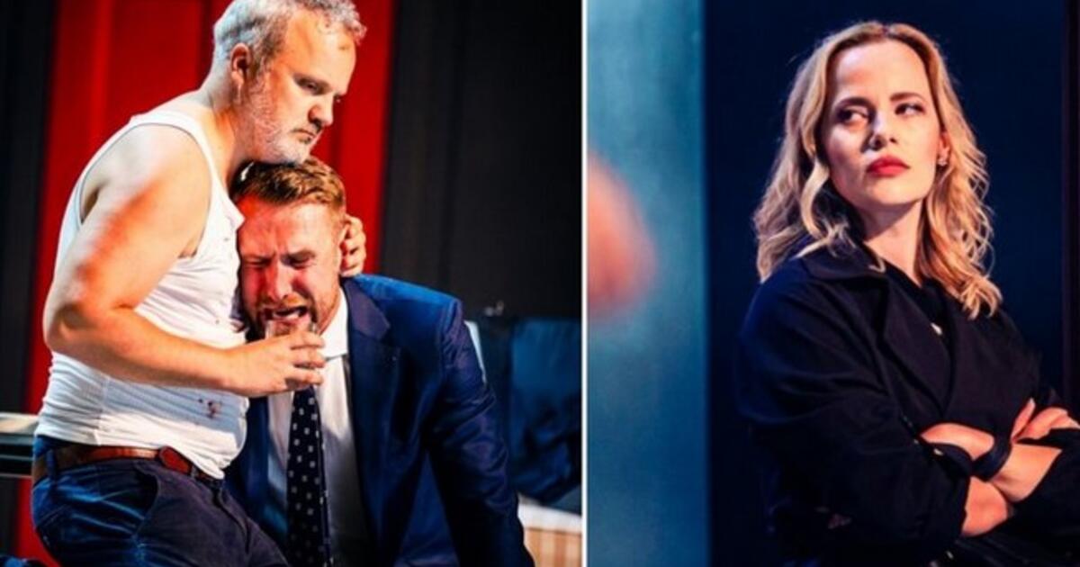 Gelminė Glemžaitė vėl išbandė jėgas su sužadėtiniu Mantu Stonkumi ...