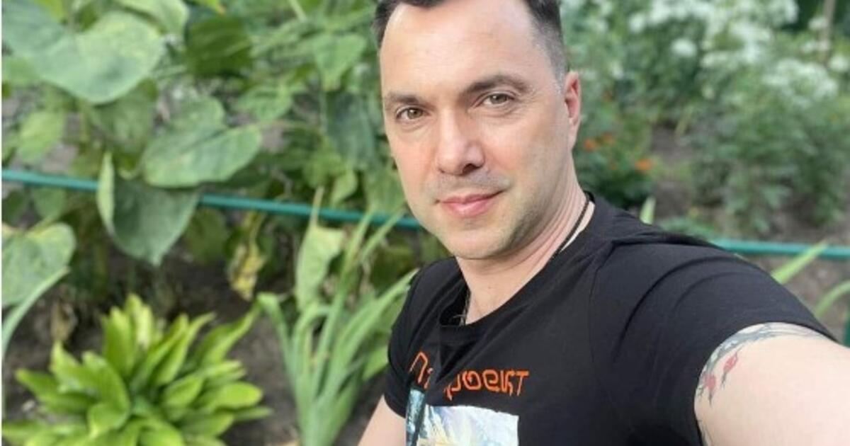 Oleksijui Arestovičiui - 47: ką reikia žinoti apie visų Ukrainos moterų ...