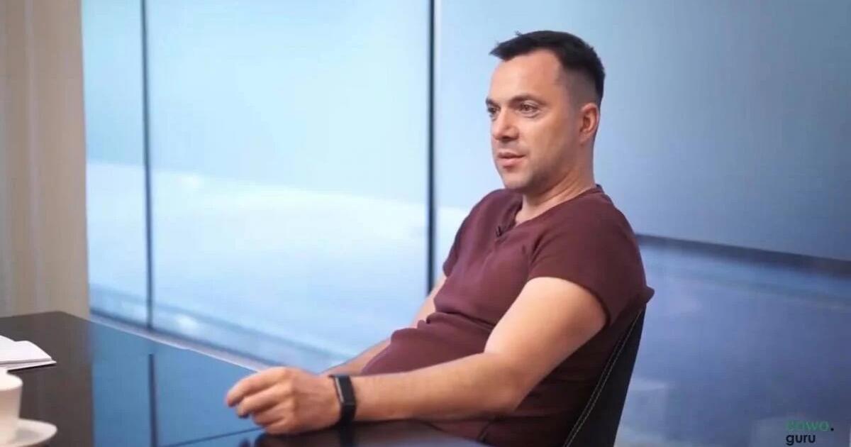 "Tikroji sutvėrimo esmė": Arestovičius pasidalino savo vaikystės ...