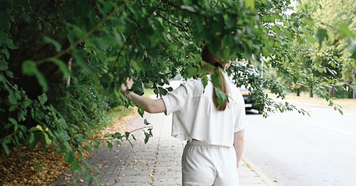 Bulvaras: per šaligatvį - kaip per džiungles | Vakarų ekspresas