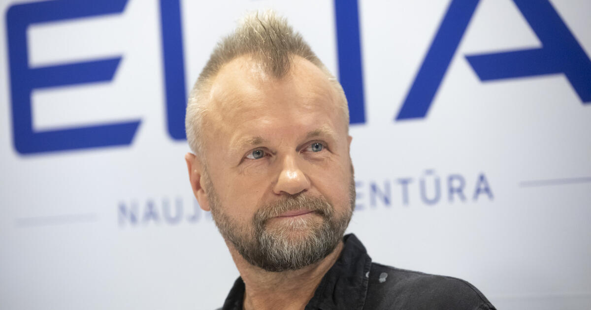 Saulius Urbonavičius - Samas ragino visuomenę nesibaiminti fejerverkų