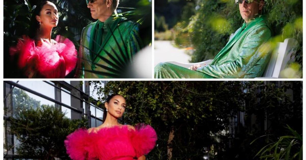 Saulius Prūsaitis ir Iglė pristato dainą ir turą: išaugome mokytojo ir mokinės santykius