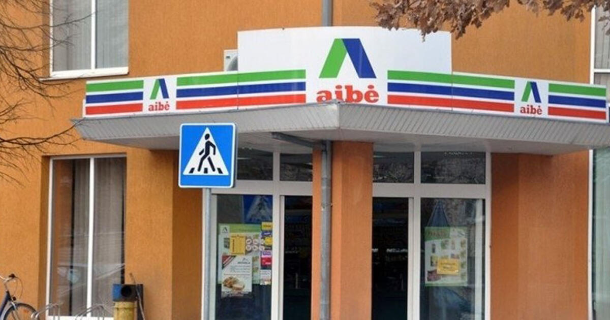Dalis prekybos aljanso „Aibė“ įmonių svarsto apie parduotuvių uždarymą