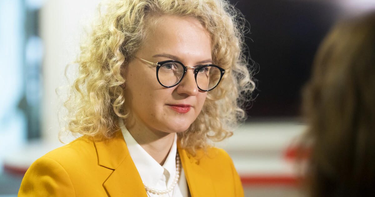 Armonaitė: naujas geležinkelis Plungėje paskatins darbo vietų kūrimą