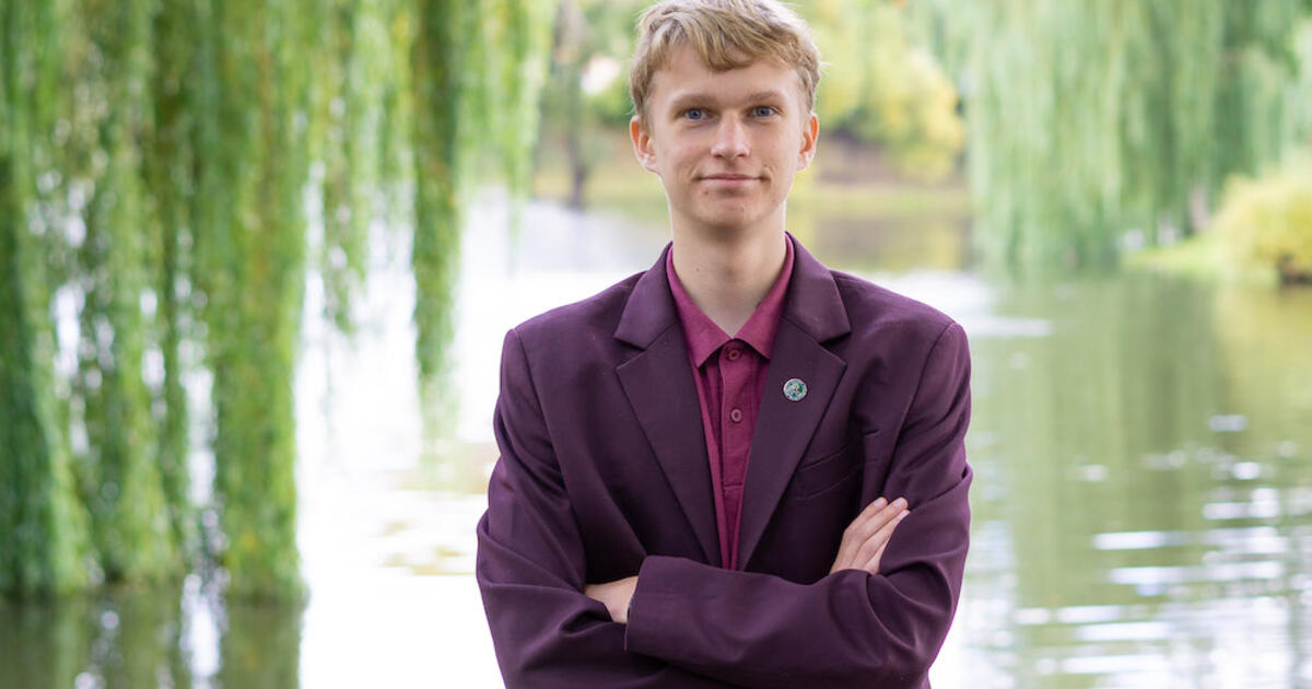 Tarptautinės geomokslų olimpiados laureatas Jokūbas Baltūsis ...