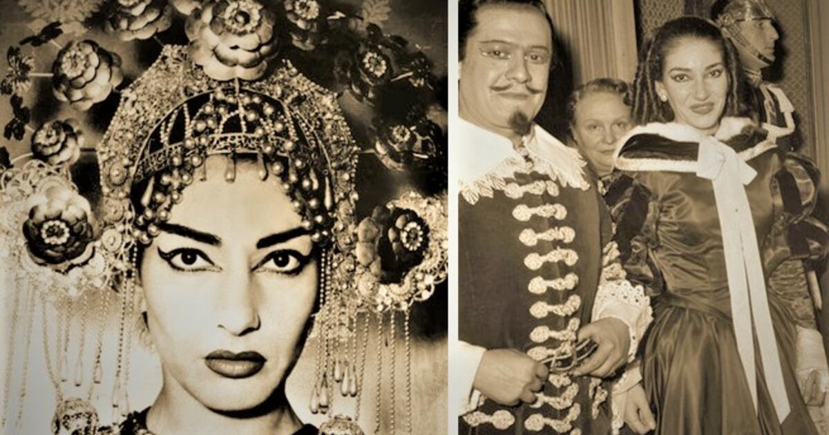 Marijos Kalas gyvenimo ir mirties paslaptys