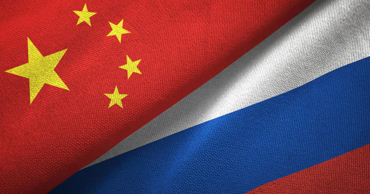 Pekinas: Kinija ir Rusija kuria „teisingesnę“ pasaulio tvarką