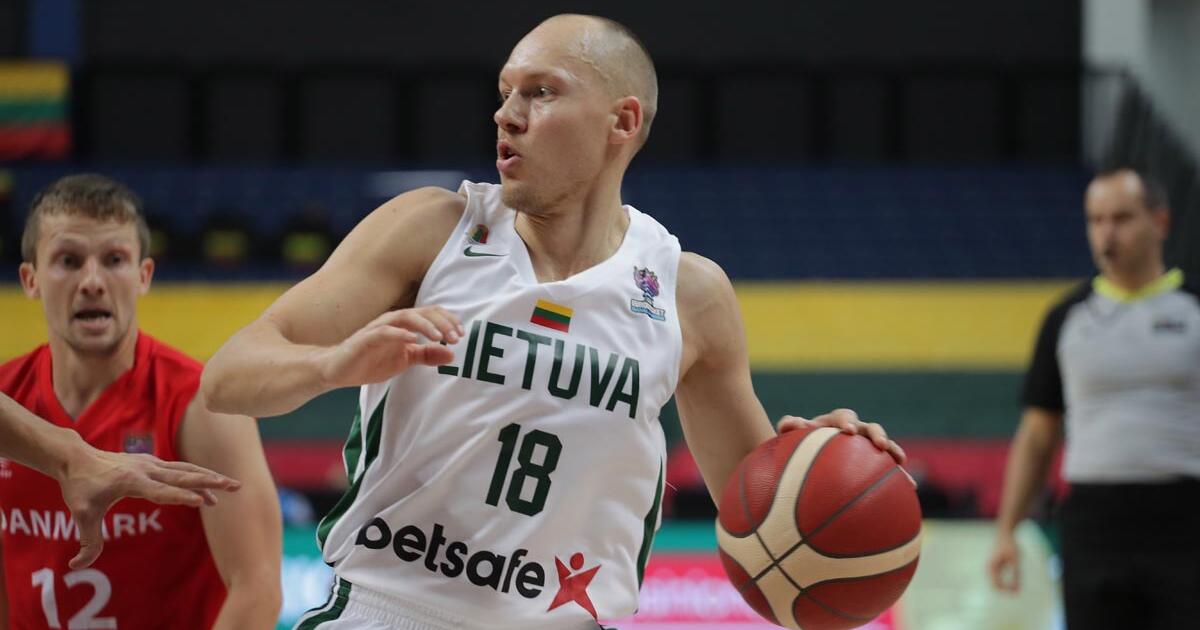 Mindaugas Girdžiūnas tiki Lietuvos rinktine: „Laukiu tik pergalės ir ...