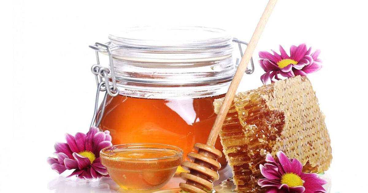 Medaus nauda sveikatai