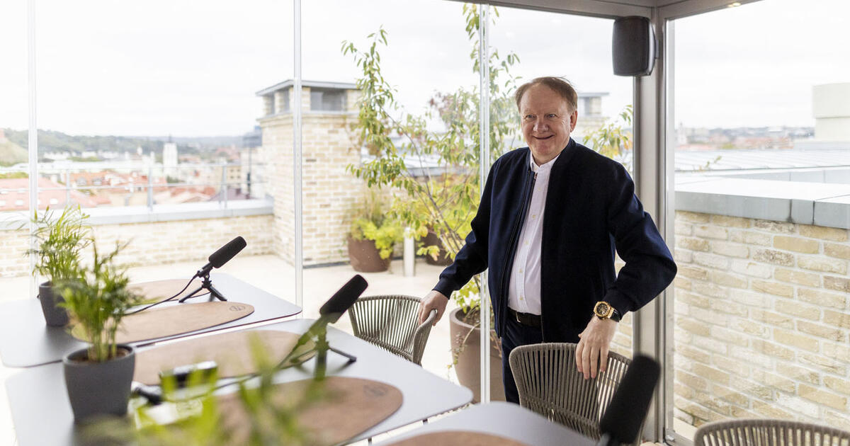 Apie galimą Kazio Maksvyčio įpėdinį prakalbęs Remigijus Milašius: „Daug ...