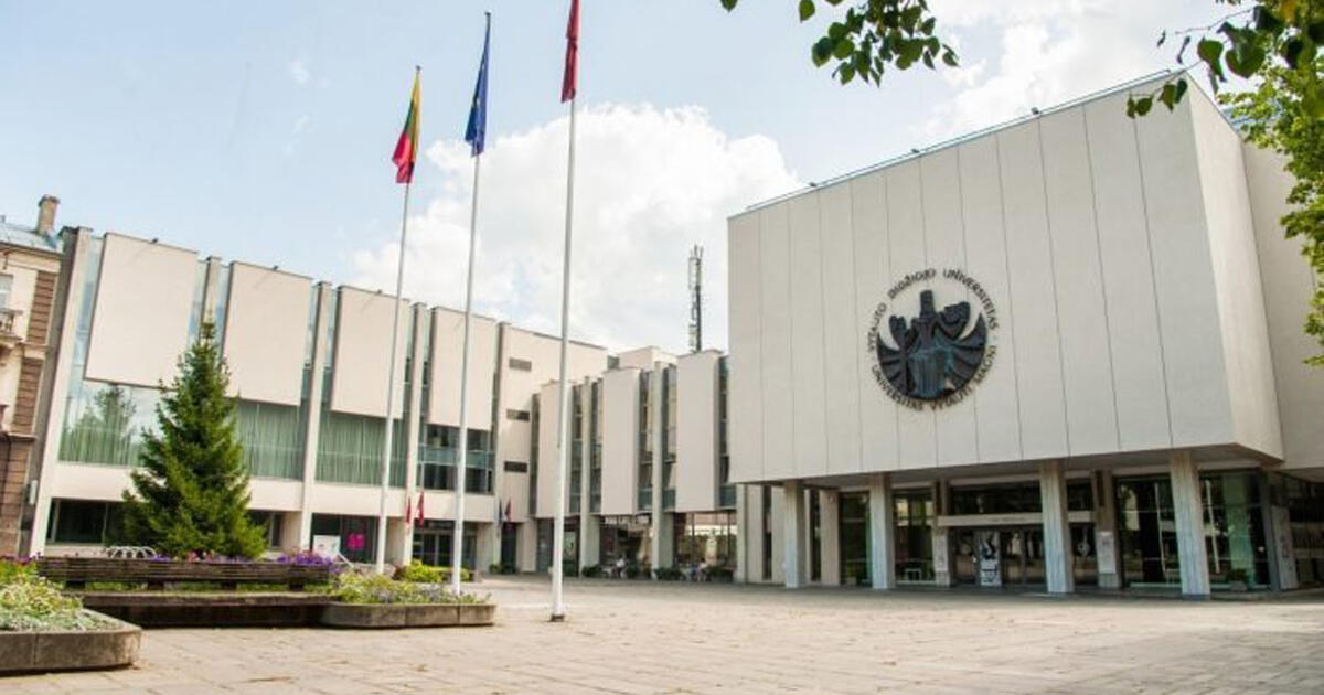 Iš VDU pašalintas studentas ketina skųsti teismo sprendimą | Vakarų ...