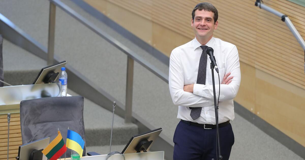 Parlamentaras Remigijus Žemaitaitis: Valdžia plaukioja kitoje pasaulio ...