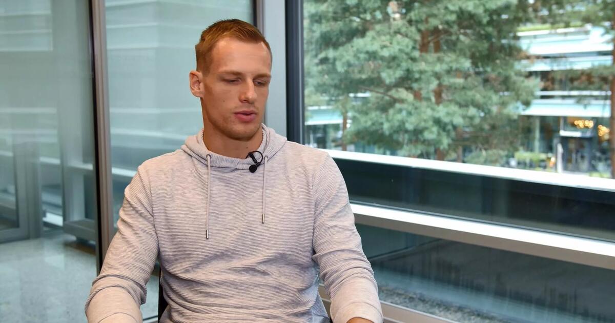 Į sporto istoriją įėjęs neregys plaukikas Edgaras Matakas: tuo momentu ...