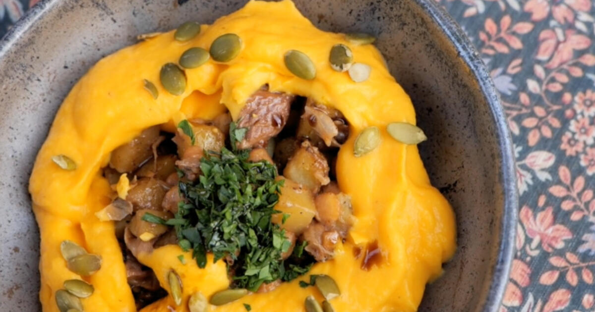 Iš moliūgo – ne vien dekoracijos ar pyragai: atskleidė slaptą receptą