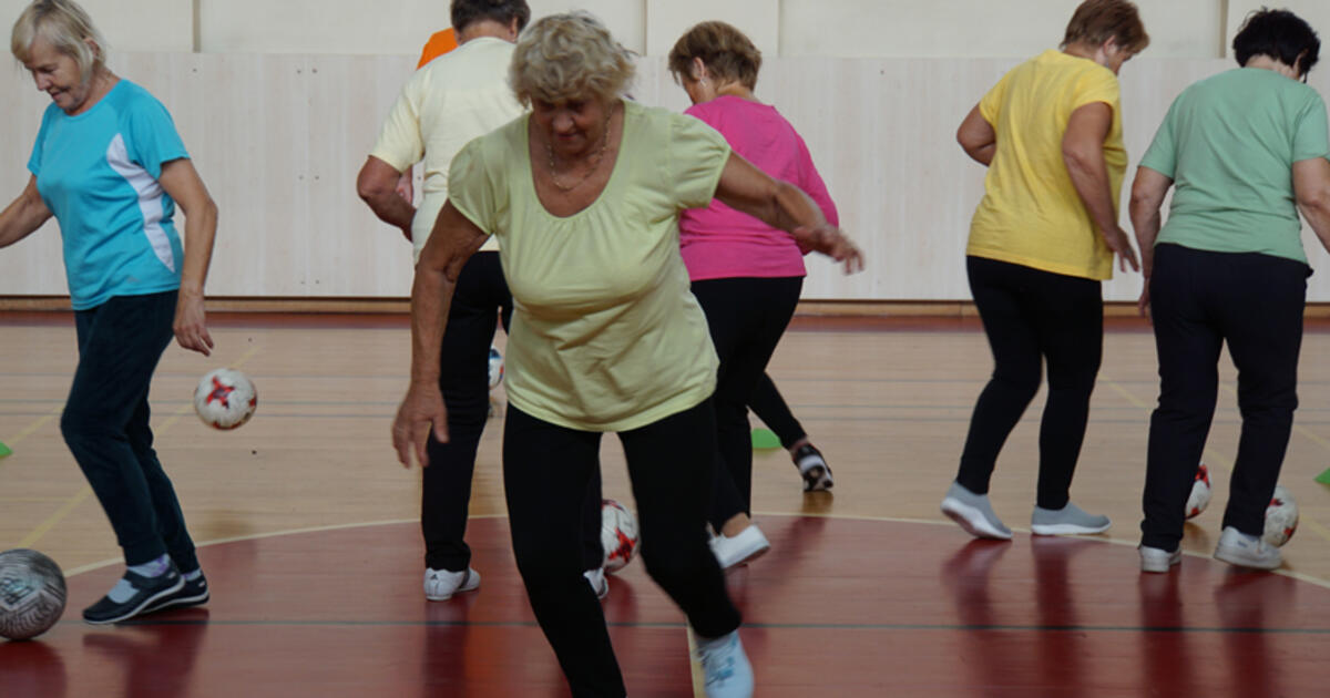 Sveikatos kodas: aktyvi fizinė veikla ir ligų prevencija | Vakarų ekspresas